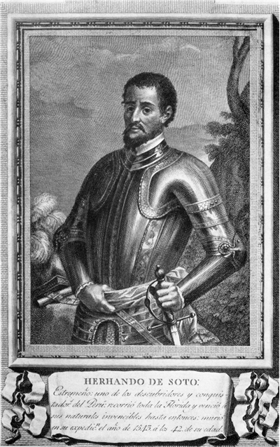 Hernando de Soto Biography